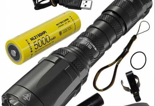 Фонарь NiteCore SRT6i Revenger