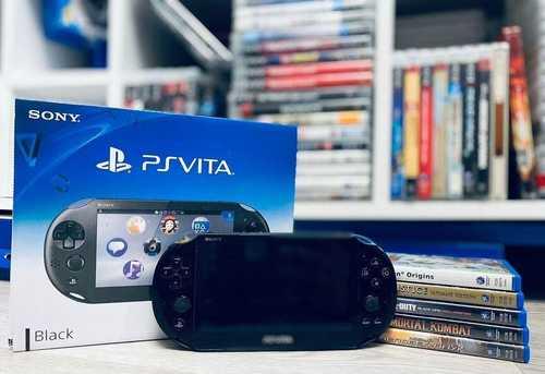 Sony PS Vita Slim Fat обмен