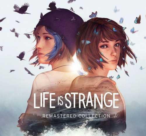 Life is Strange Remastered Collection ps4 и ps5