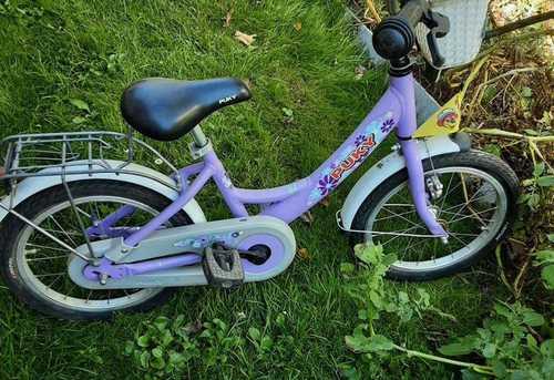 Продаю детский велосипед 3+