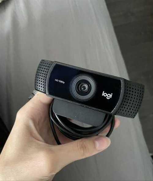 Веб-камера Logitech c922 pro hd stream