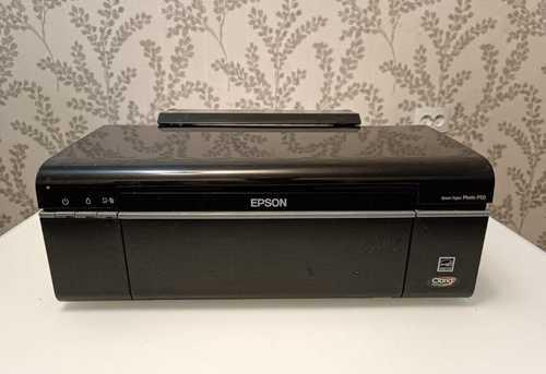 Принтер Epson photo P50
