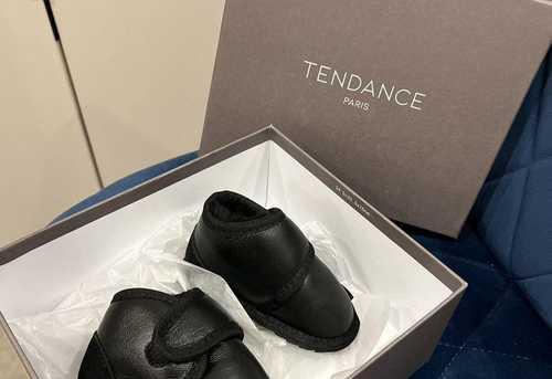 Новые детские угги tendance