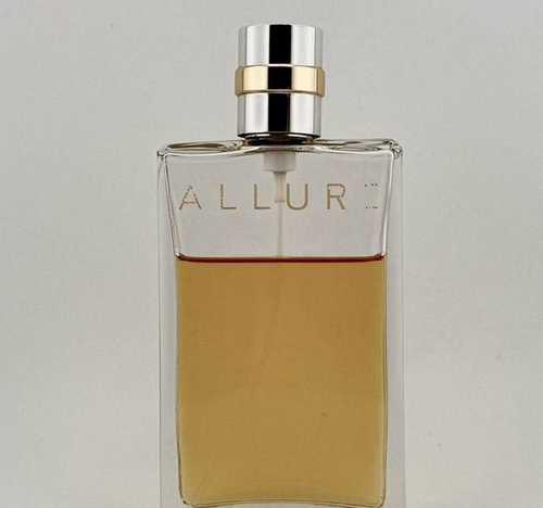 Chanel allure edt 50 мл винтаж 2004