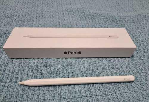 Стилус для iPad apple pencil 2 (аналог) новый