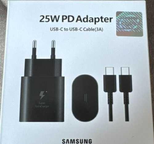 Зарядное устройство Samsung 25w