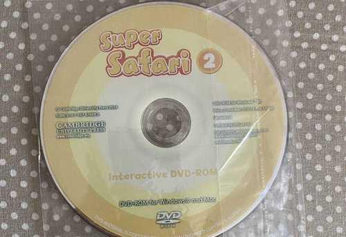 2 cd диска Safari 2