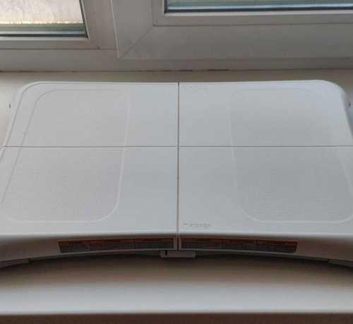 Nintendo wii balance board