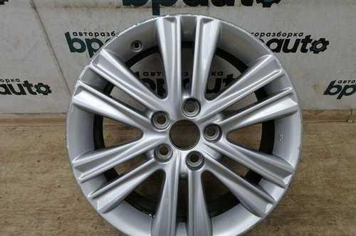 Диск литой 17x7J 5X114.3 ET40 42611-33A10 Lexus ES