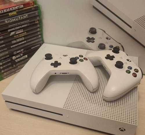 Xbox One S