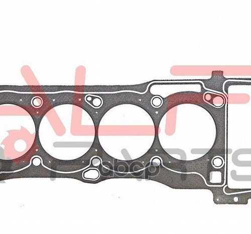 Прокладка гбц (11044-4m700) графит Alfi Parts 598