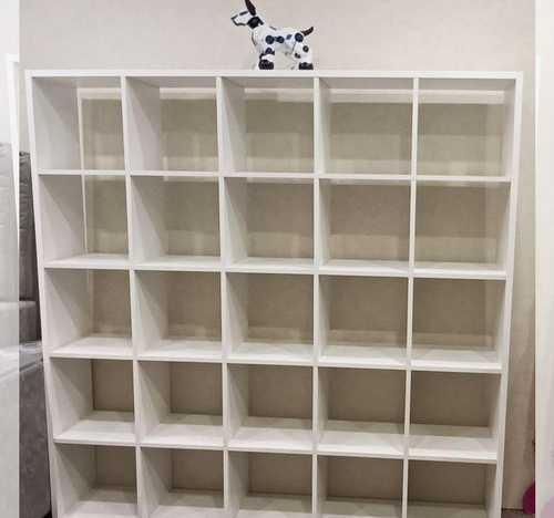 Стеллаж белый аналог IKEA