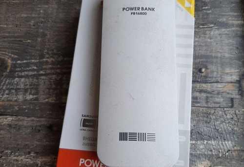 Power bank Interstep PB16800