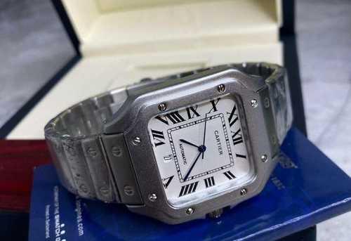 Мужские наручные часы Cartier