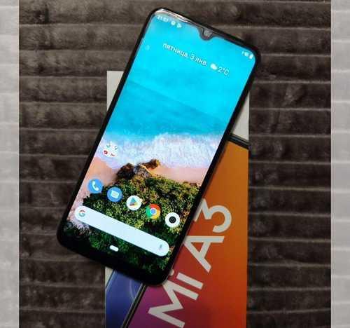 Xiaomi Mi A3, 4/64 ГБ