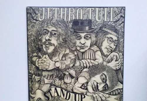 Jethro Tull LP '69. England
