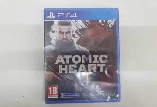 Игра Atomic Heart (PS4)