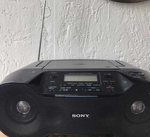 Магнитола Sony ZS-RS70вт