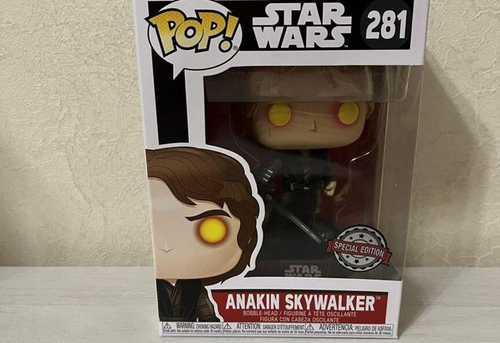 Funko POP Anakin Skywalker 281