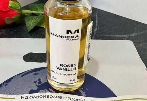 Mancera Roses Vanille 57 мл (с витрины)