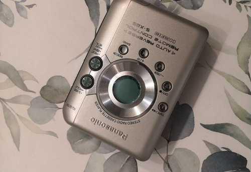 Кассетный плеер Panasonic rq-sx75v