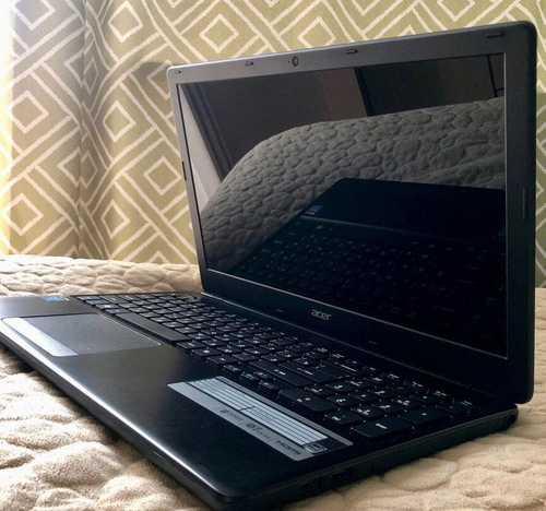 Ноутбук Acer Aspire E1 (532) черный