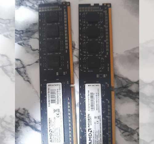 Оперативная память ddr3 8 gb 1600 мгц