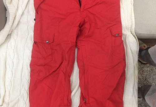 Сноубордические штаны 686 мужские с мембраной