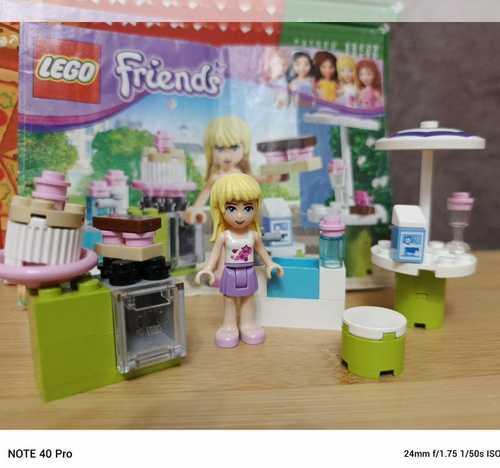 Lego Friends 3930 лего френдс