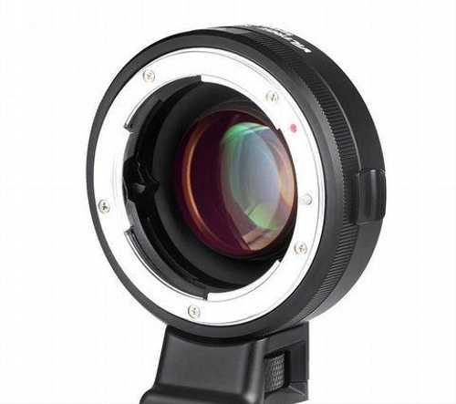 Адаптер Viltrox NF-E для объективов Nikkor G/F