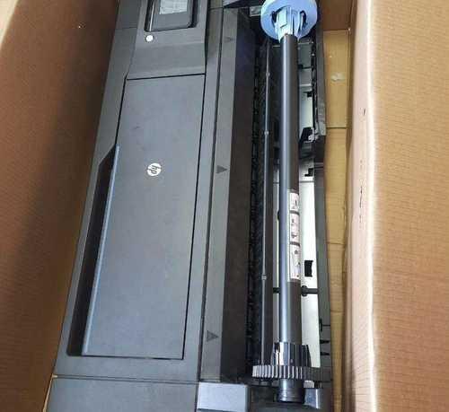 Плоттер hp designjet t120