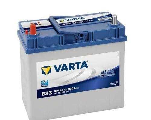 Аккумулятор Varta blue dynamic 45