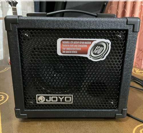 Цифровой комбоусилитель Joyo DC-15