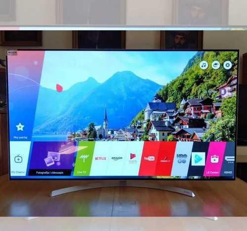 Телевизор SMART tv