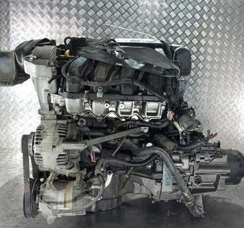 K4M 760 Двигатель к Renault Megane 2 2002-2006