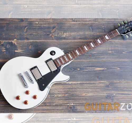 Электрогитара Grass Roots G-LP-60S PW Les Paul