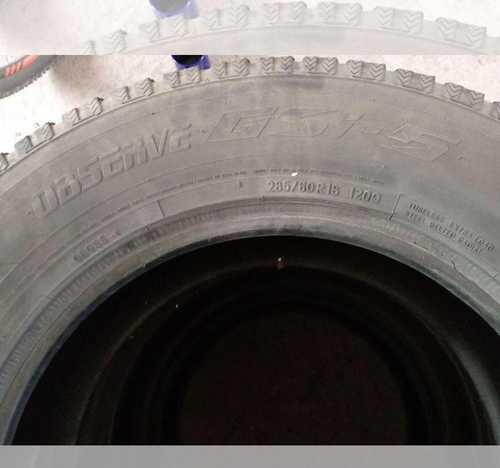 Toyo Observe GSi-5 285/65 R18