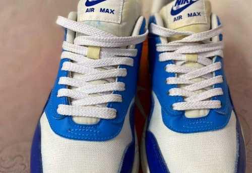 Кроссовки Nike Air Max 1 для повседневной носки