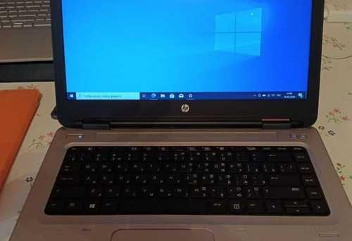 Ноутбук 14" HP ProBook 645 G3, 500 ГБ, A8-9600B, RAM 8 ГБ, Radeon R5