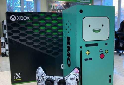 Игровая приставка Microsoft Xbox Series X 1000 гб