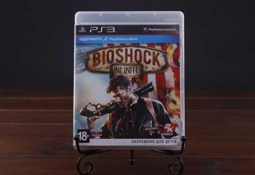 PS3 Bioshock Infinite Люкс