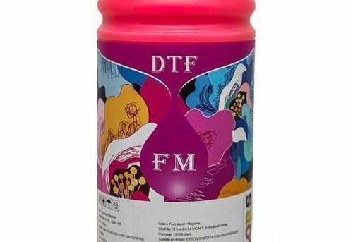 DTF чернила флуоресцентные, 1 литр