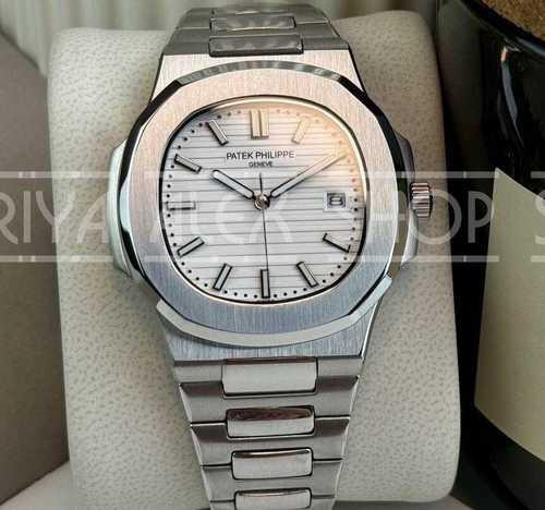 Часы Patek Philippe nautilus мужские #2020236