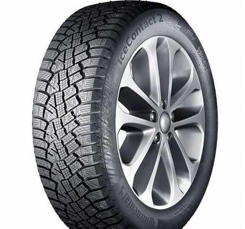 Continental IceContact 2 195/65 R15 95T