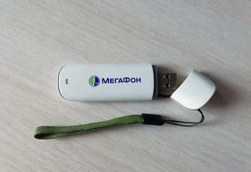 USB модем мегафон e137 (huawei)