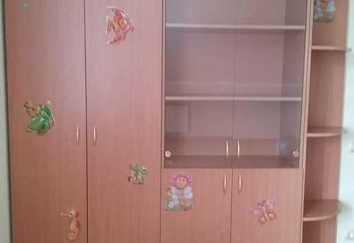 Мебель для детской комнаты 5 предметов