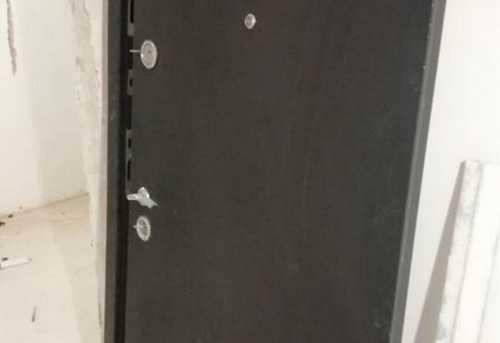 Дверь входная металлическая 960*2050