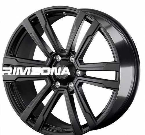 Кованые диски LS forged R22 6x139.7. 9 лет опыта