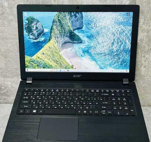 Ноутбук Acer 15,6/A9-9425/M435/SSD/Гарантия