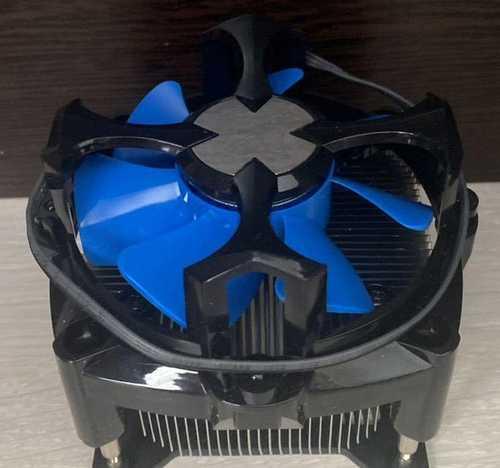 Кулер процеccорный deepcool